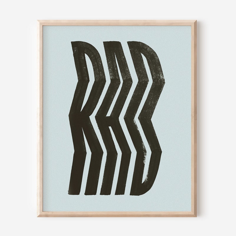 Word Art Wall Decor - Etsy