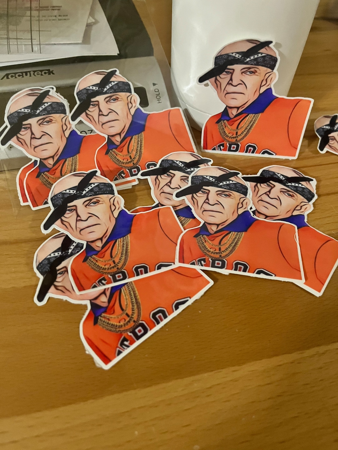 Mattress Mack Sticker - Etsy