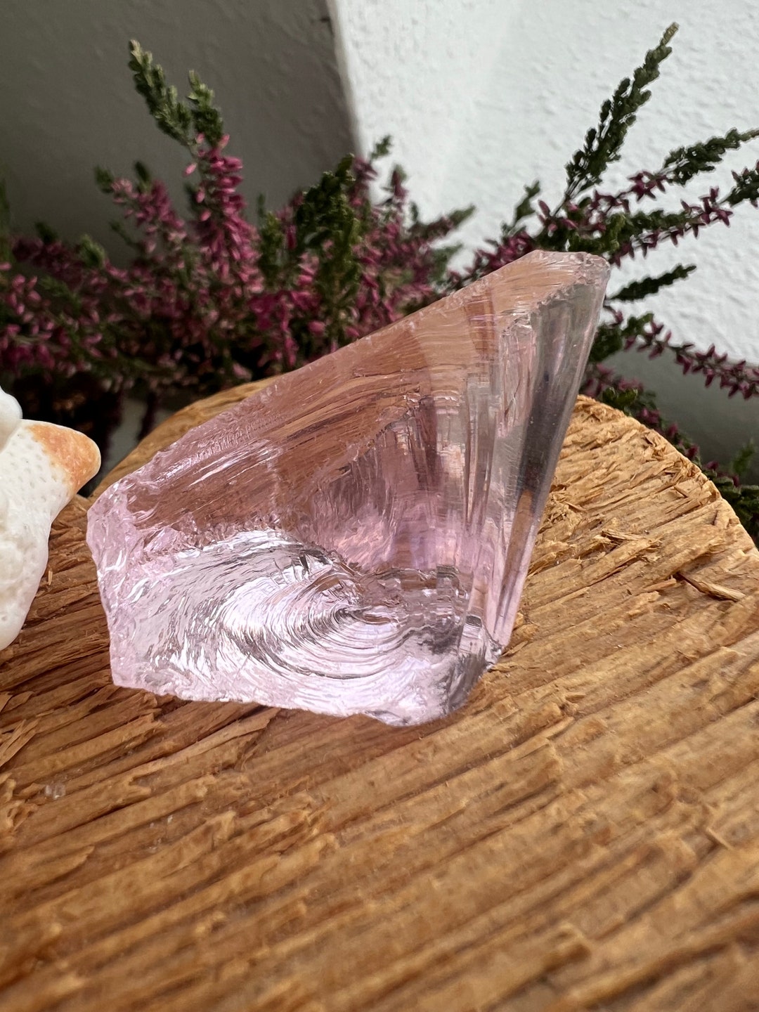 Andara Crystal, Monoatomic, 5D, Pink, Dragon Rider, Light, Love ...