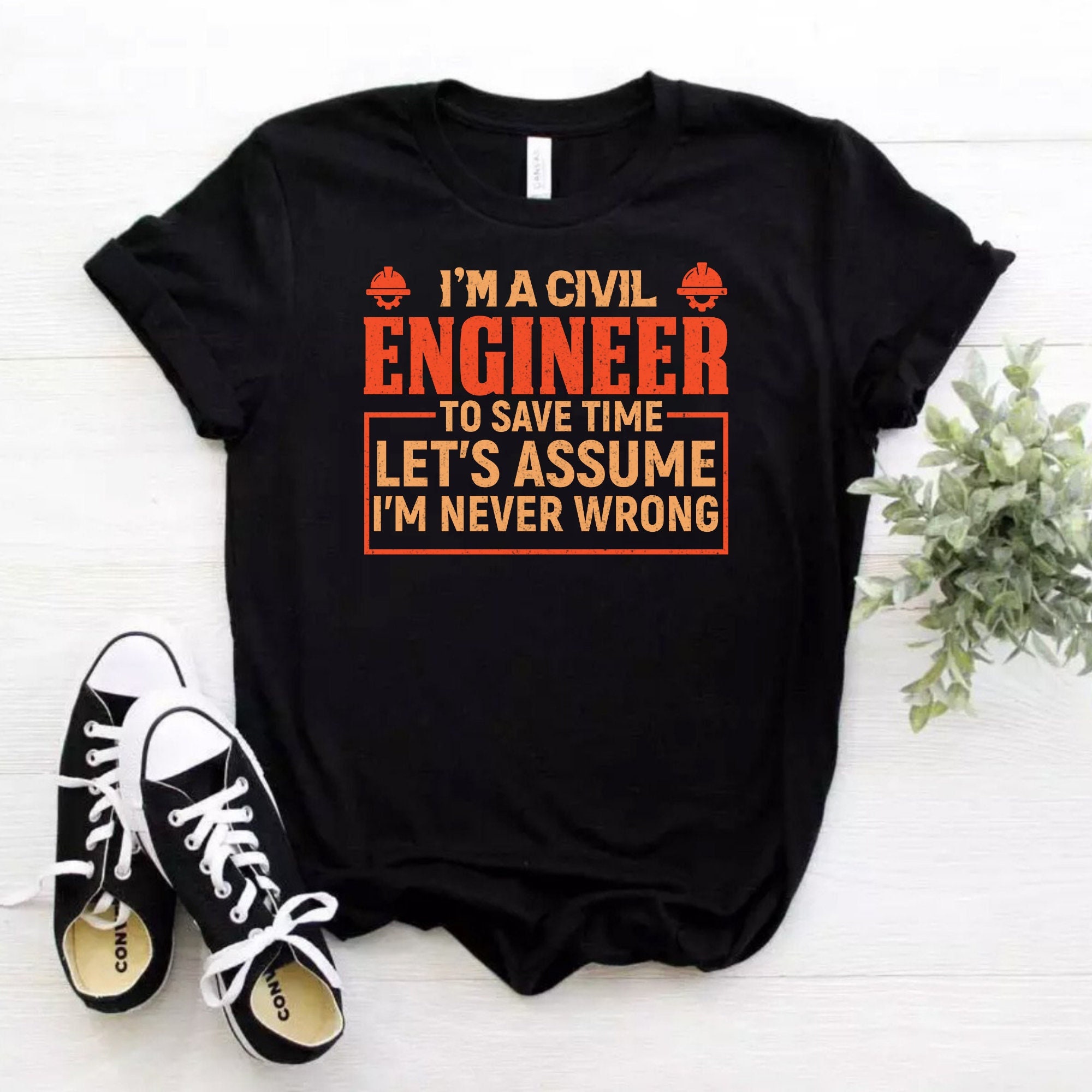 Civil Engineering Quotes T Shirts