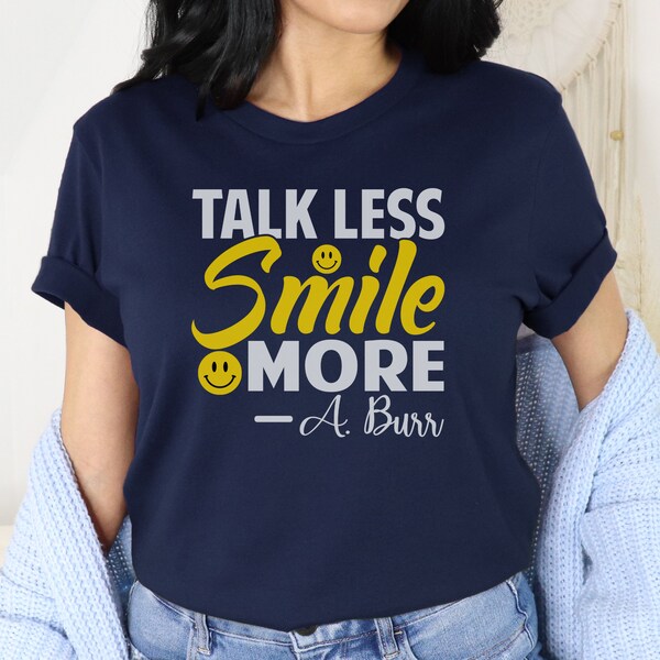 Aaron Burr Shirt - Etsy