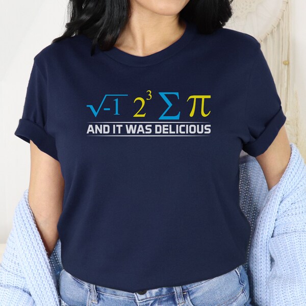 Math T Shirt - Etsy