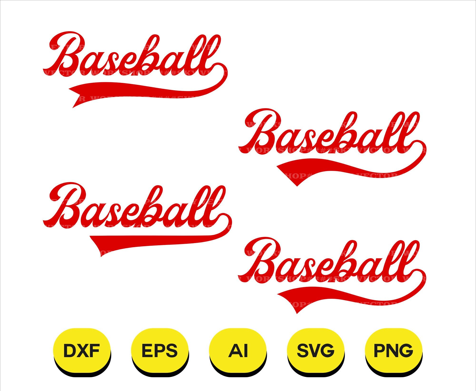Baseball Font Svg Baseball Font TTF Anda Otf Text Tails Svg - Etsy UK