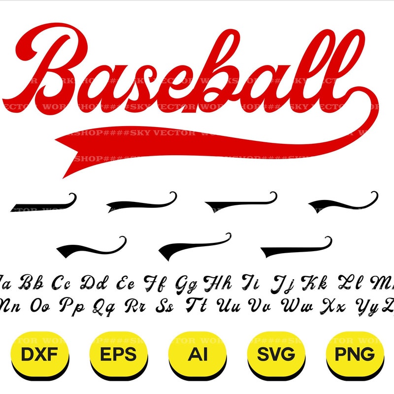 Baseball Svg - Etsy