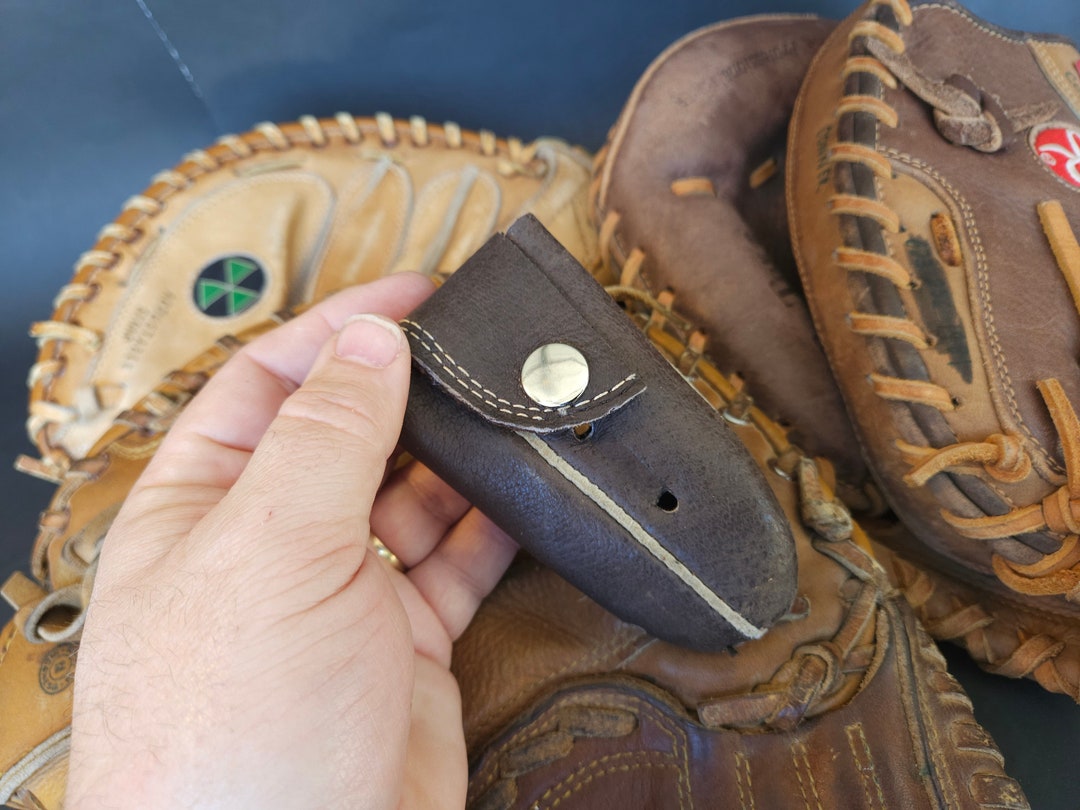 Baseball Glove Coin Pouch - Etsy