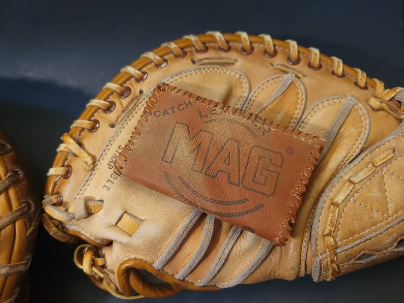 Baseball Mitt Wallet - Etsy