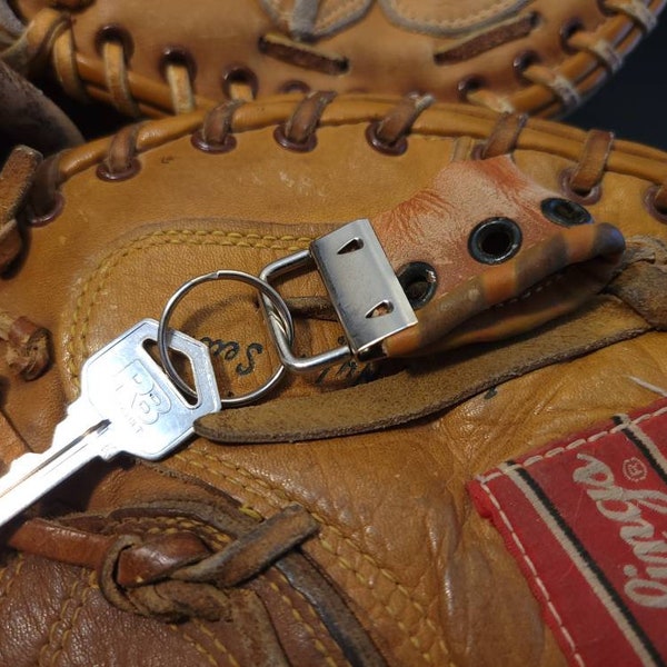 Baseball Keychain - Etsy