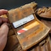 Baseball Glove Leather Wallet - Etsy