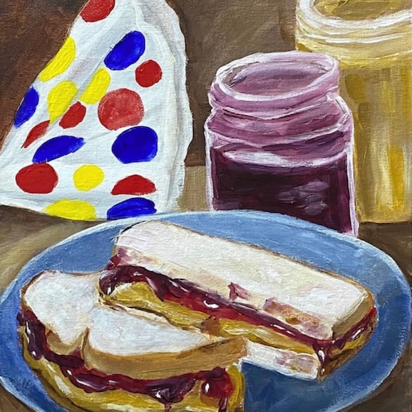 Wonder Bread Art - Etsy