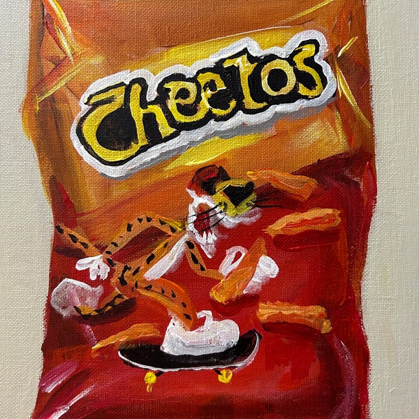 Cheetos - Etsy