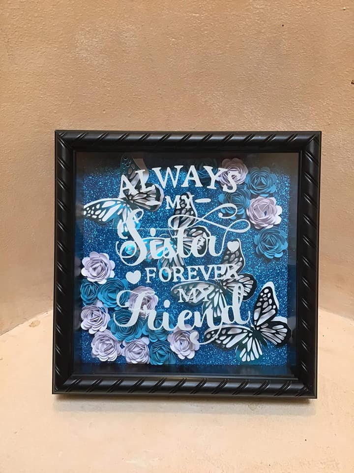 Custom Shadowboxes - Etsy