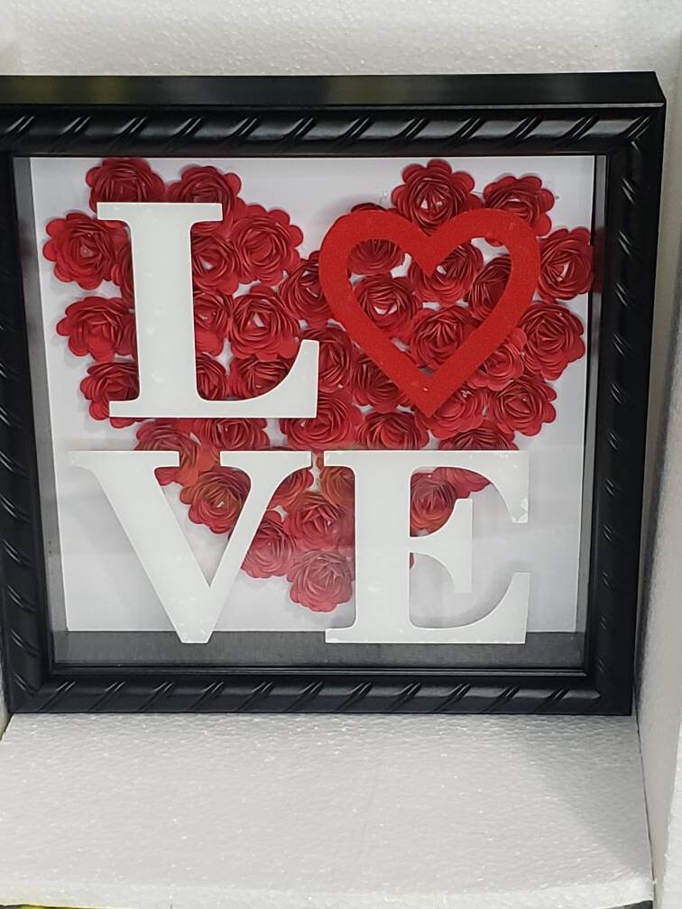 Custom Shadowboxes - Etsy