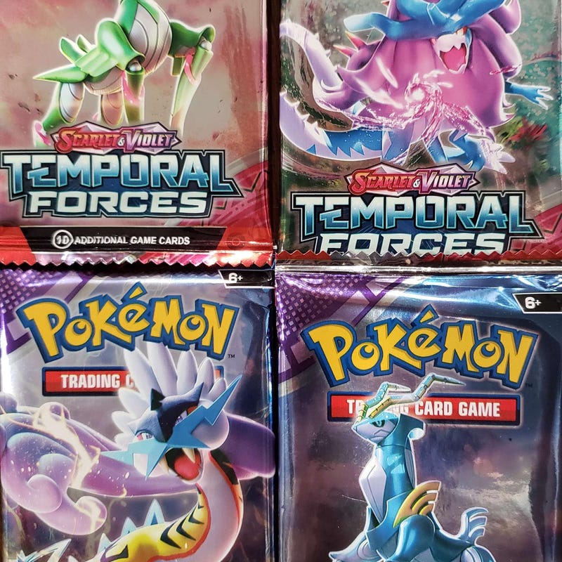 Pokenots Cards - Etsy UK