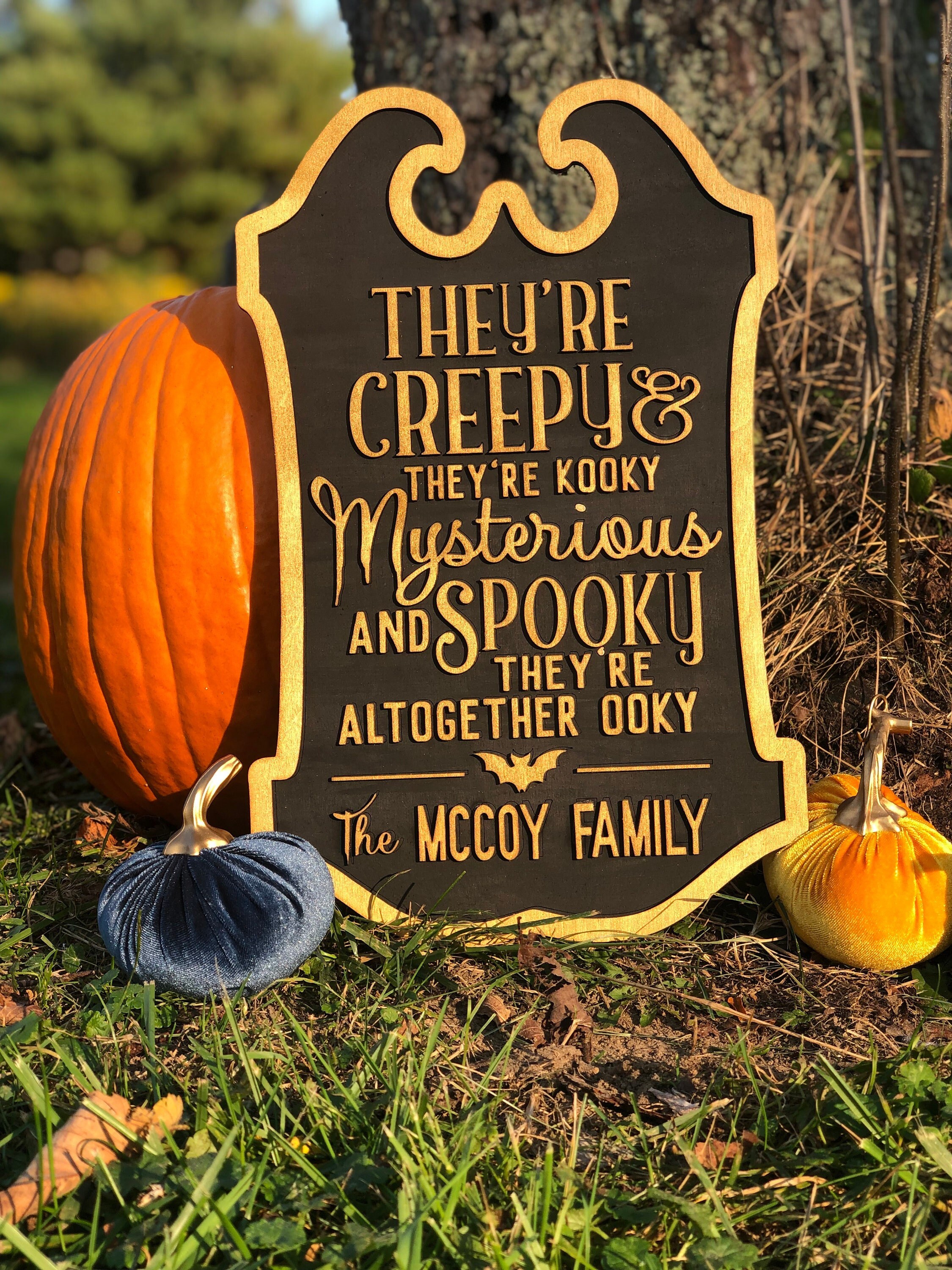 Spooky Halloween Signs To Make