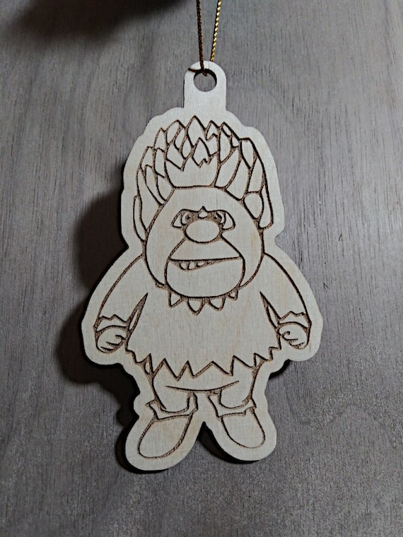 Rudolph the Red-nosed Reindeer TV Special Heat Miser Wood - Etsy