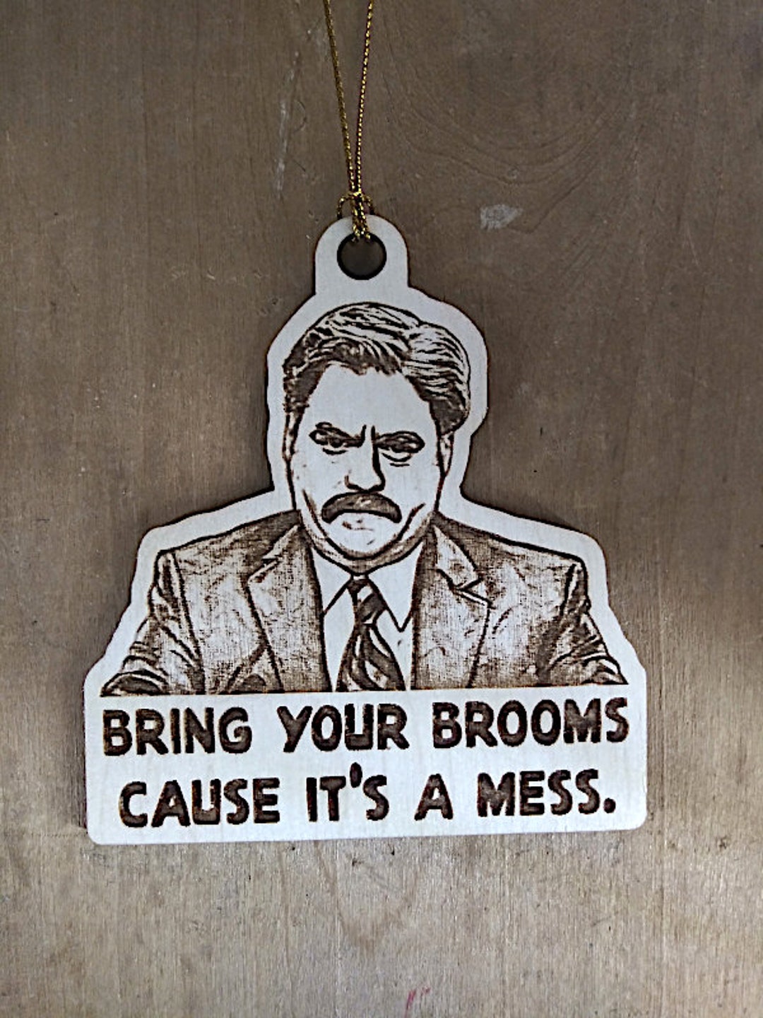 Marty Huggins Its A Mess