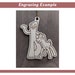 Gumby and Pokey Svg File - Etsy