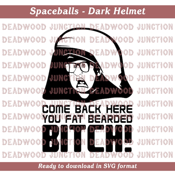 Spaceballs - Etsy
