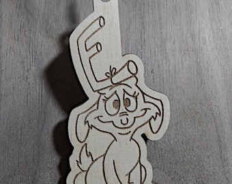 Grinch Fridge - Etsy