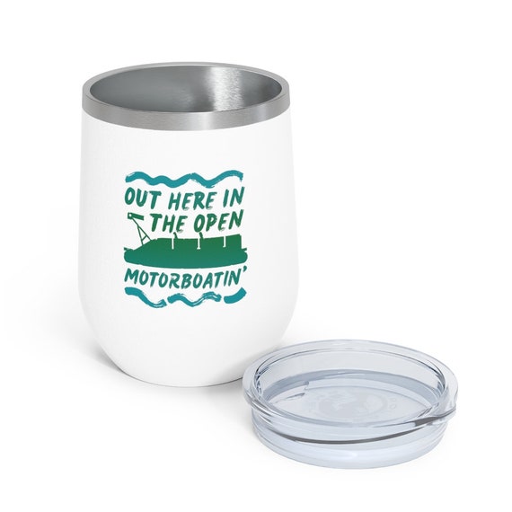 Pontoon Tumbler Colorful Tumbler With Country Song Lyrics Drink ...