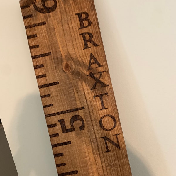 Life Size Ruler - Etsy