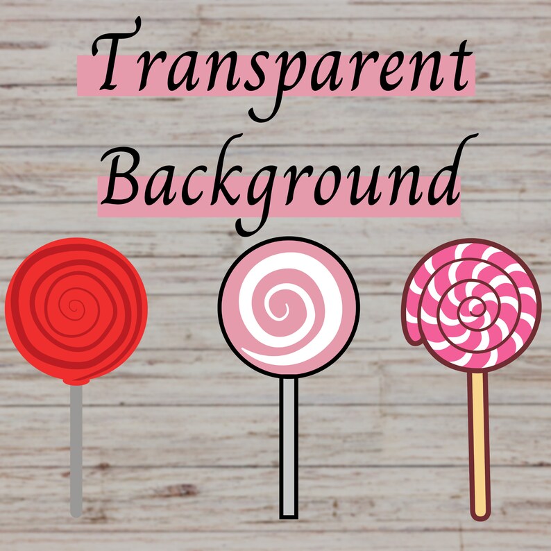 9 Candy SVG Bundle, Lollipop Svg, Lollipop Bundle Svg, Candy Vector ...