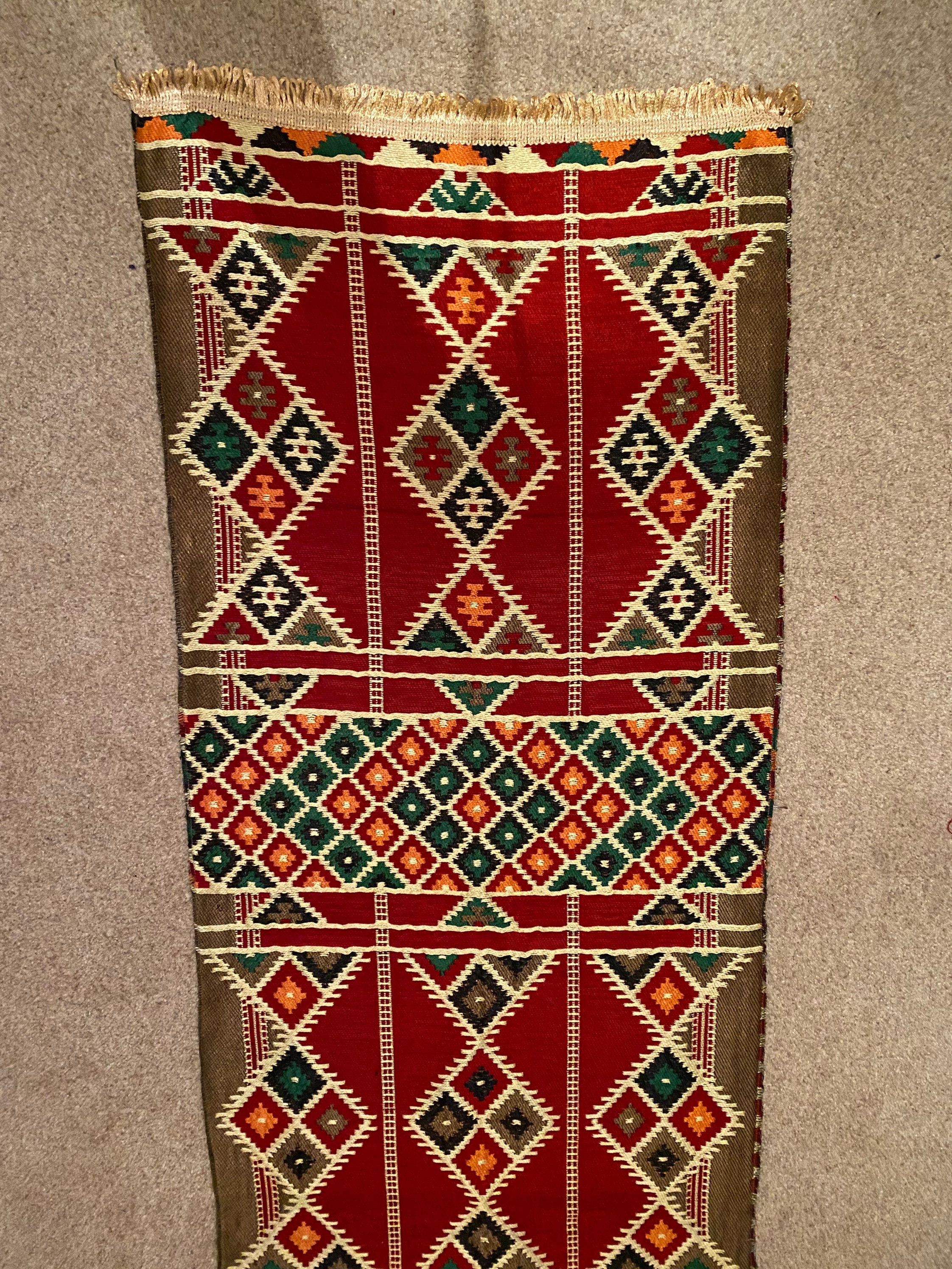 Egyptian art carpet oriental | Etsy