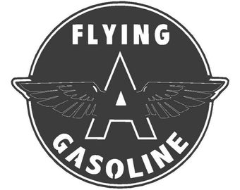 Flying a Gasoline - Etsy