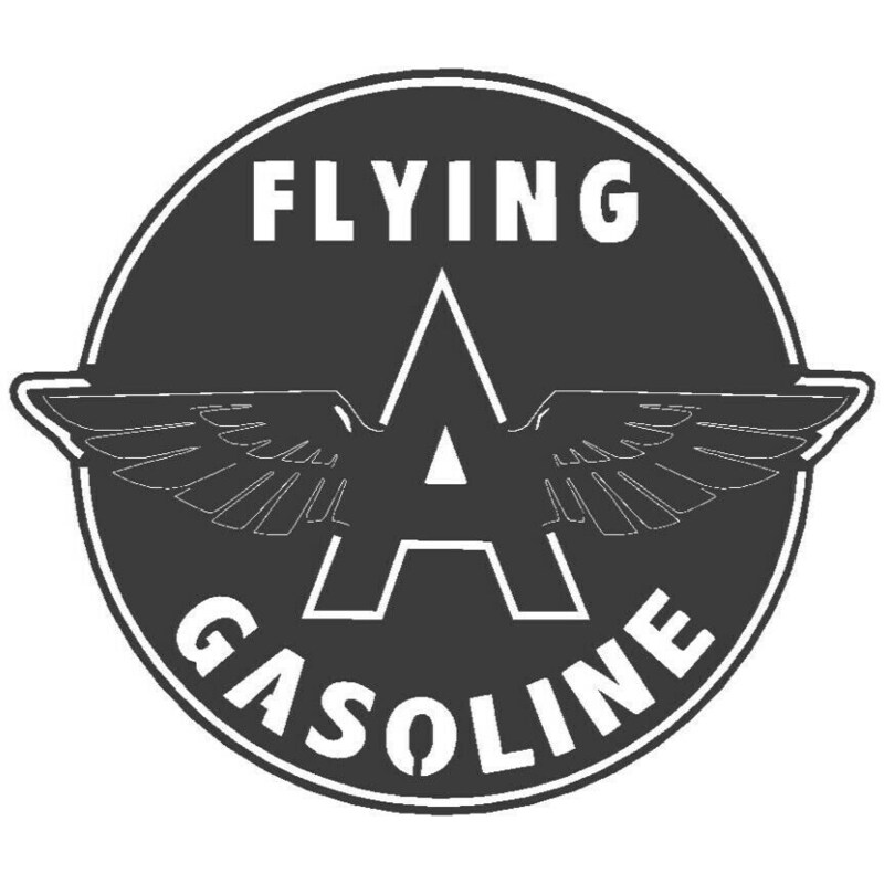 Flying a Gas - Etsy