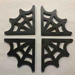 Spider Web Steel Gusset Rat Rod Rusty Old Antique 3/16" Steel Chevy ...