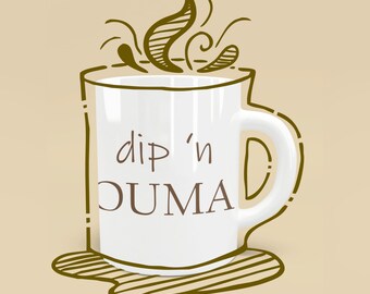 South African Mug Legends Are Born in South Africa South - Etsy