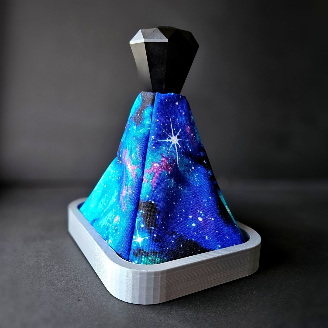 BIG BANG - Blue Galaxy Themed Custom Shift Boot - Handmade Universal ...