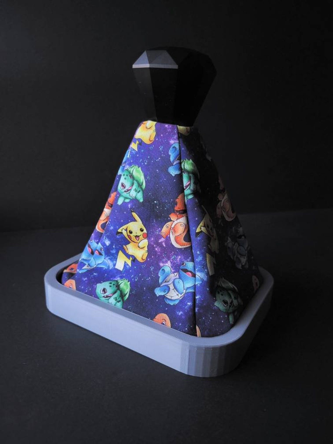 CATCH 'EM Galaxy Pokémon Universal Shift Boot Handmade - Etsy