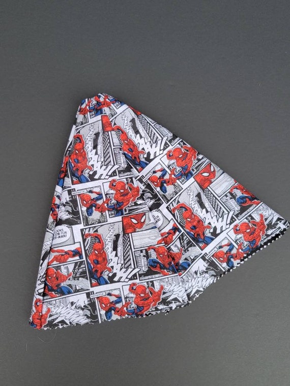 SPIDEY Spider Man Comic Universal Shift Boot Handmade | Etsy