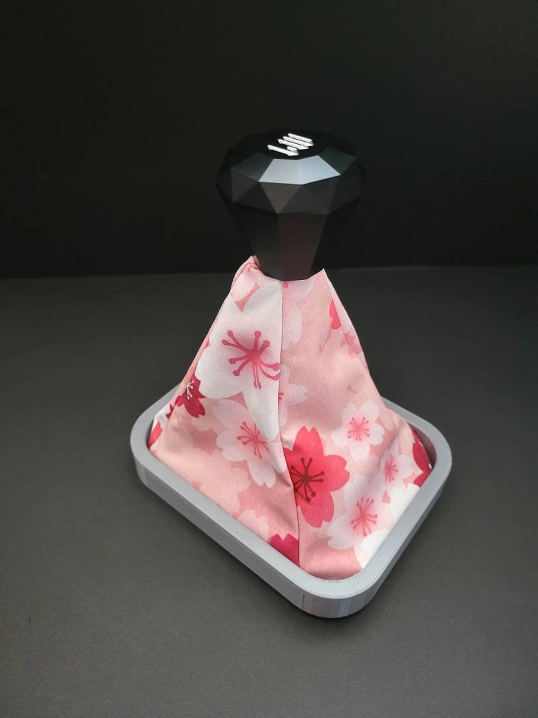 MANKAI - Pink Sakura Cherry Blossom Universal Shift Boot - Handmade ...