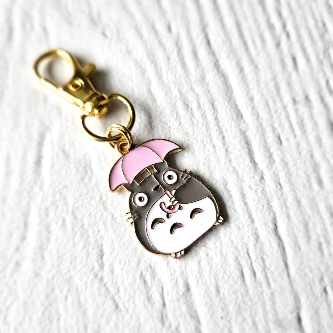 Kawaii Anime Charm for Wristlet Keychain, Anime Charm, Anime Keychain ...