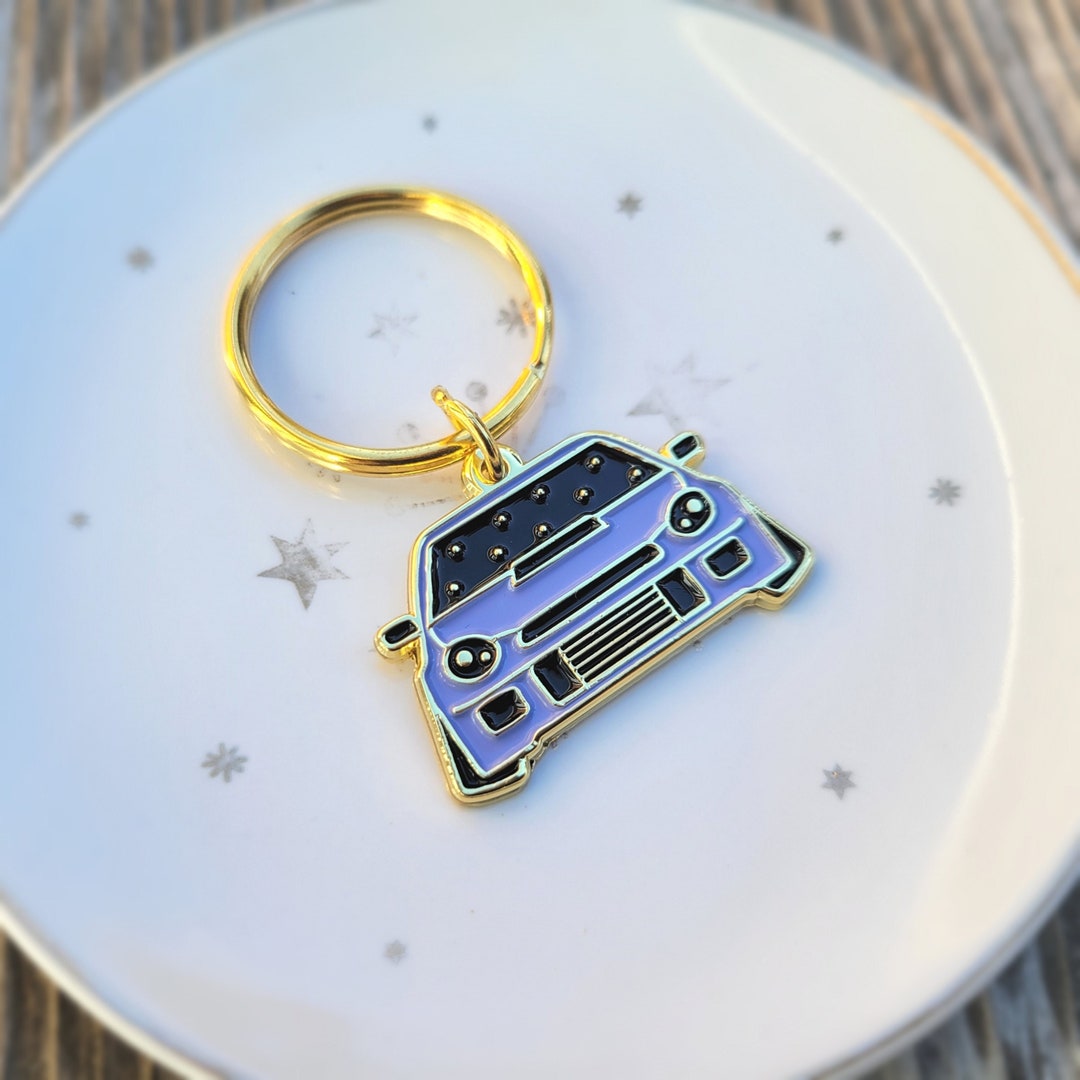 STARRY BUGEYE - Subaru WRX Keychain - Subaru Gift - Subaru Sti Keychain ...
