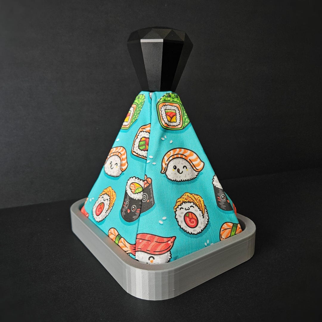 UNAMI - Cute Japanese Custom Universal Shift Boot - Kawaii Sushi ...