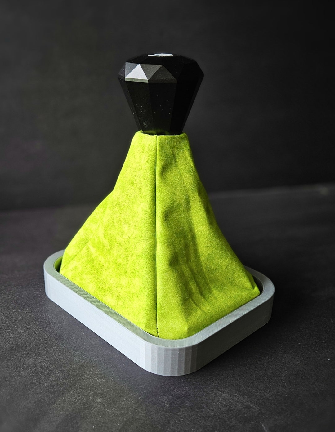 SOUR APPLE - Distressed Teal Universal Shift Boot - Handmade Shift Boot ...