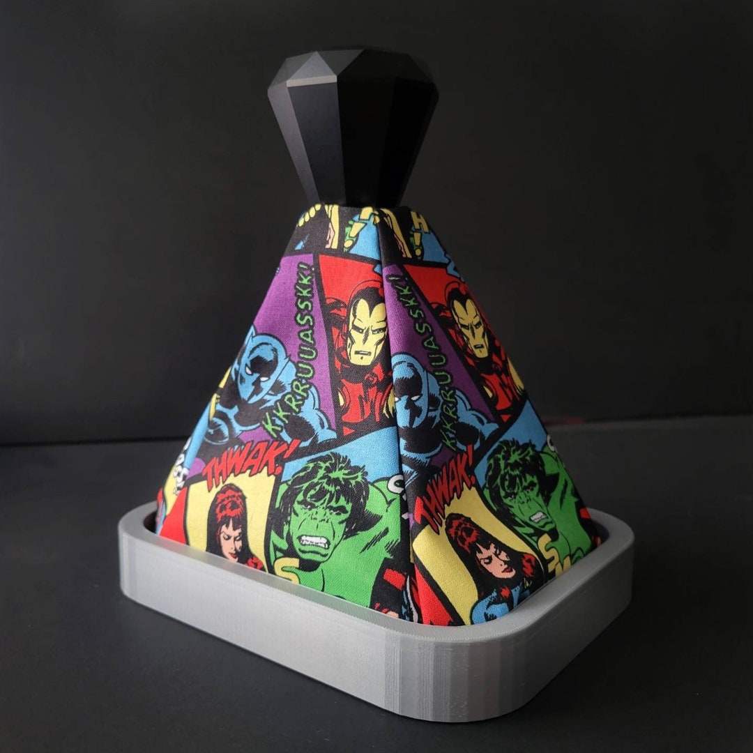 MARVELOUS - Super Hero Comic Universal Shift Boot - Handmade Shift Boot ...