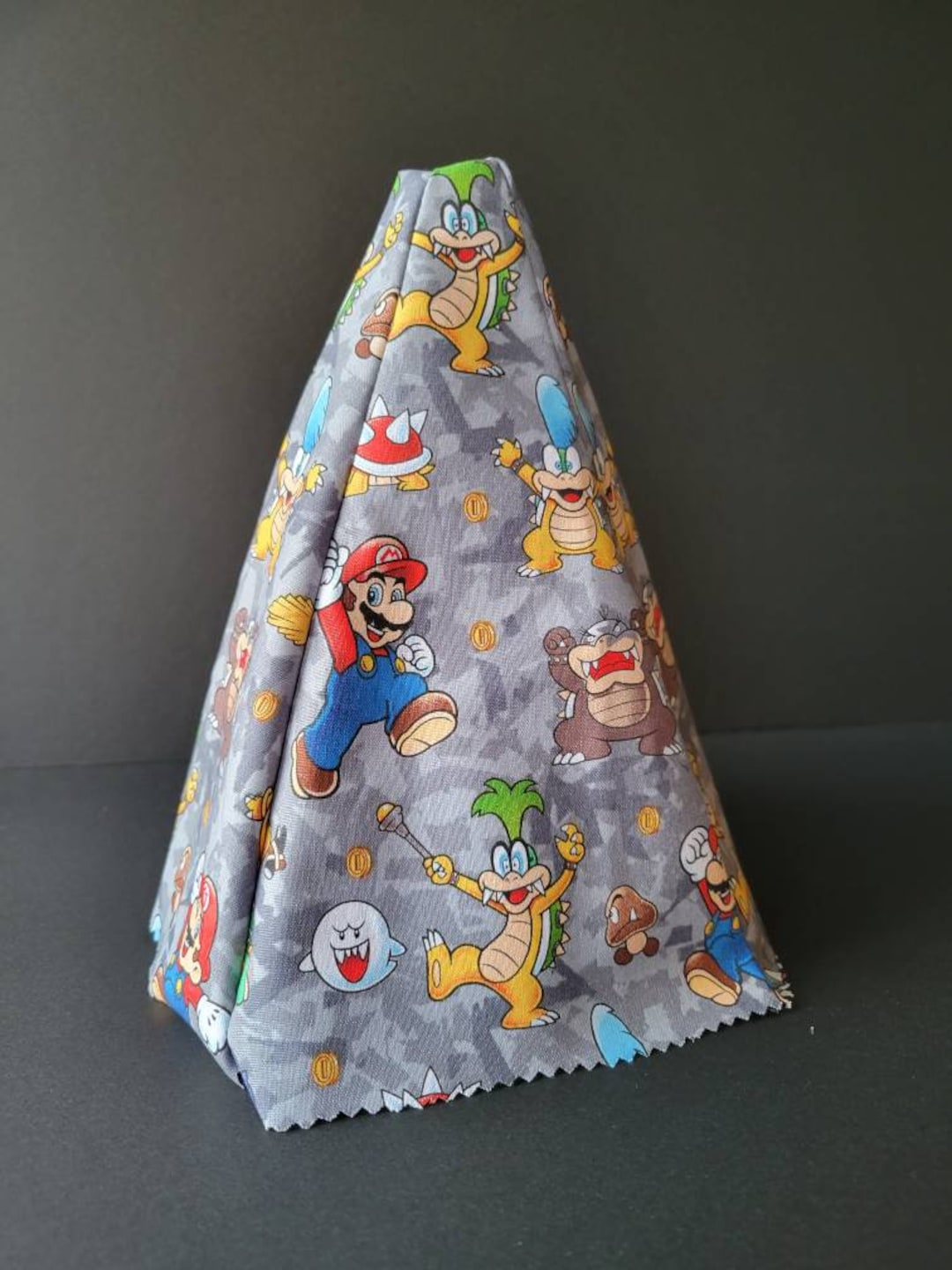 GAME OVER Mario Universal Shift Boot Handmade Shift Boot Cover ...