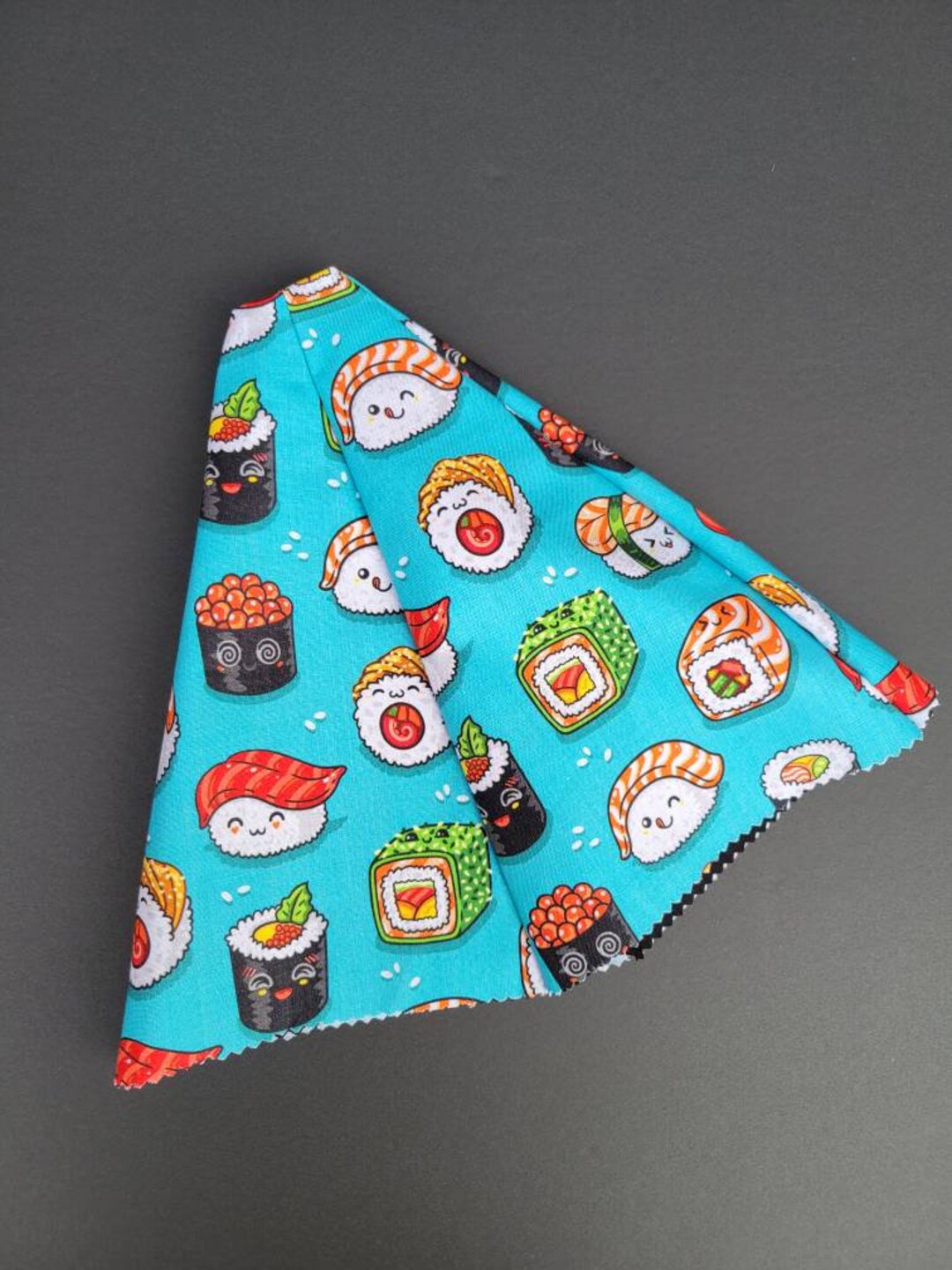UNAMI Cute Japanese Custom Universal Shift Boot Kawaii Sushi Handmade ...