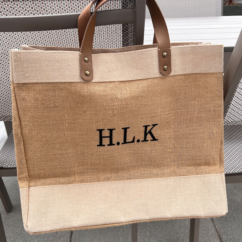 Hessian Bags - Etsy UK