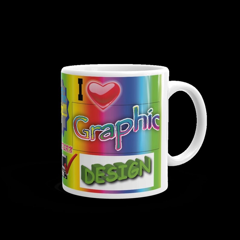 Graphic Designer Gift Thank You Gift Graphic Design is My - Etsy UK