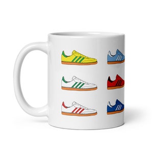 Originals Sneakers Mug, Sneakerhead Gift, Shoe Collector, Trainers Fan ...