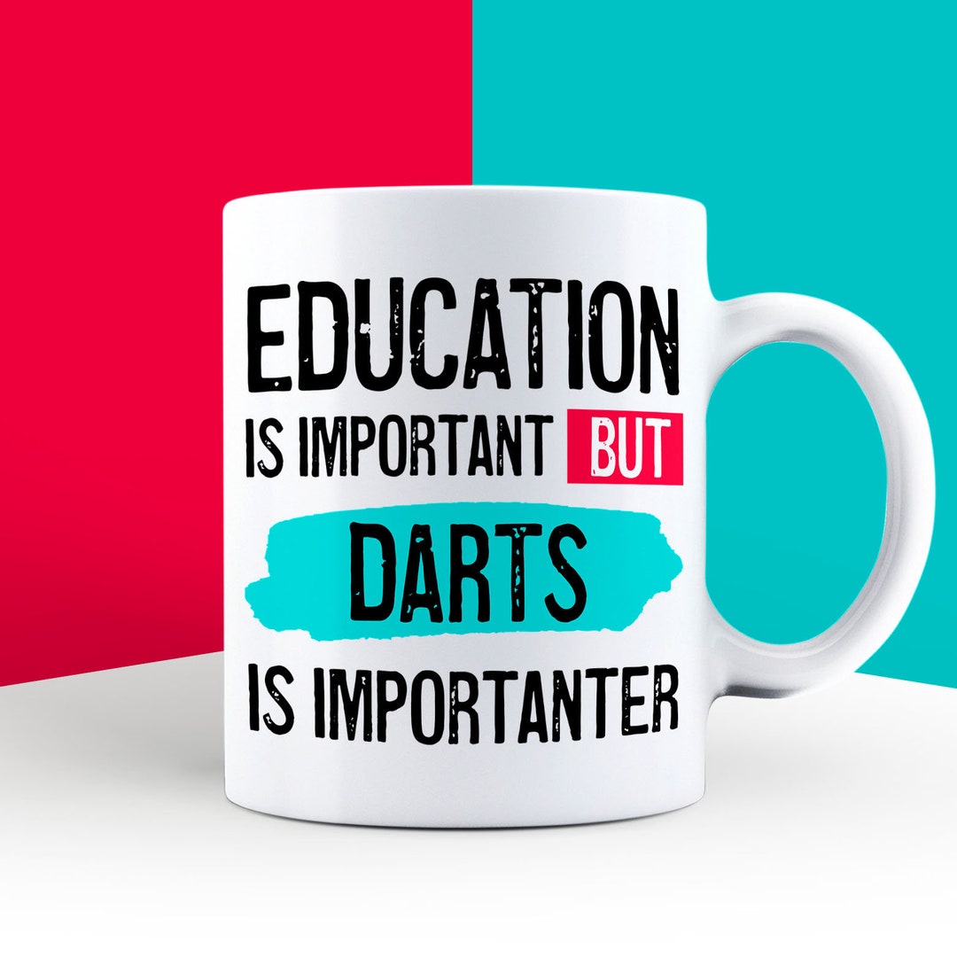 Darts Lover Gift, Darts Gifts, Bullseye Presents, Funny Arrows Gifts ...