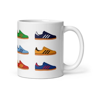 Originals Sneakers Mug, Sneakerhead Gift, Shoe Collector, Trainers Fan ...