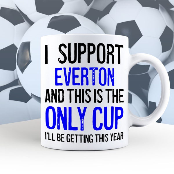 Everton - Etsy