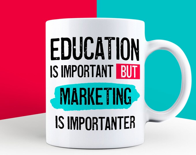 Marketing Degree Graduation Mug Custom Christmas Graduation Mug ...