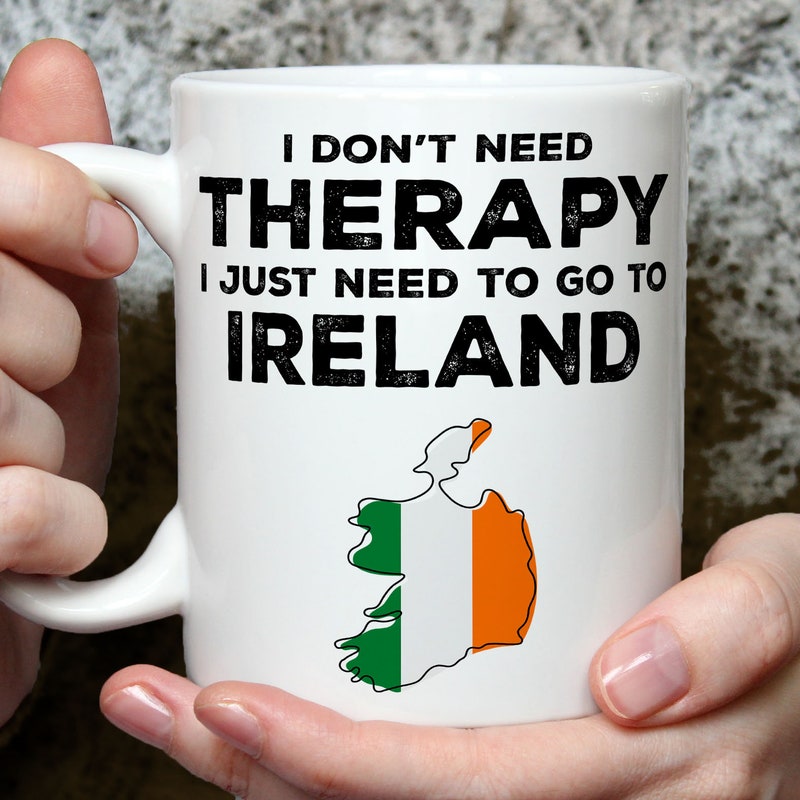 Irish Mugs - Etsy